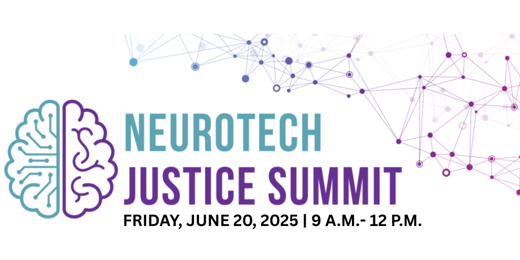 Neurotech Justice Summit – January 24, 2022